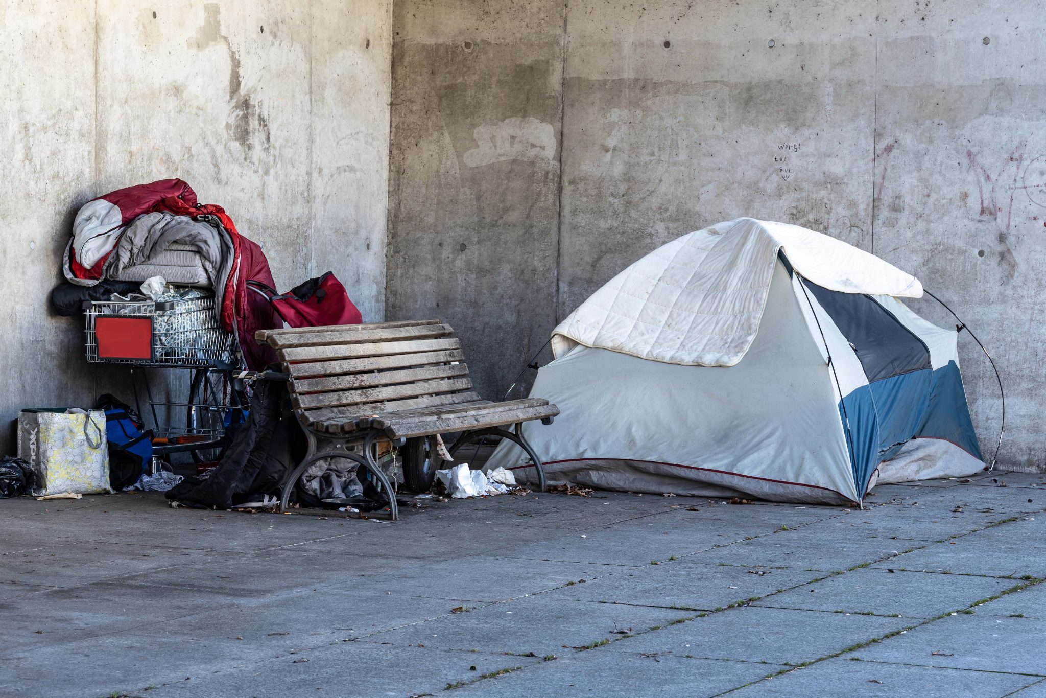 ASMRC | Addressing Homelessness