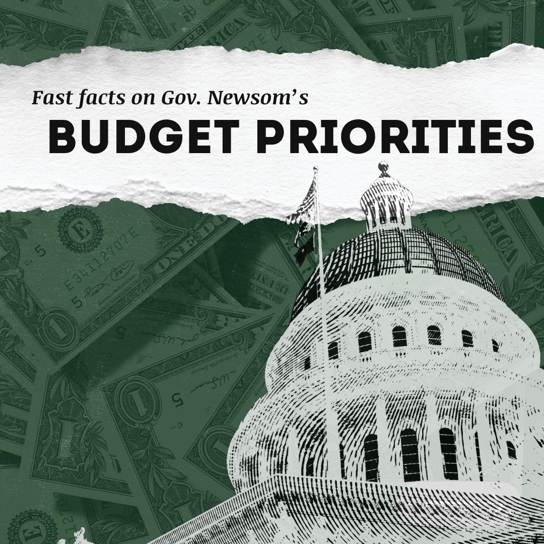 A Budget of Broken Promises: Newsom’s Failures Continue to Hurt ...